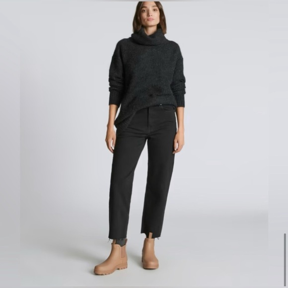 Everlane | Shoes | New Everlane The Rain Boot In Tawny Brown Womens ...